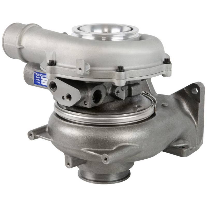 New Turbocharger Compatible With Chevrolet Express 3500 Base 6.6L V8 ...