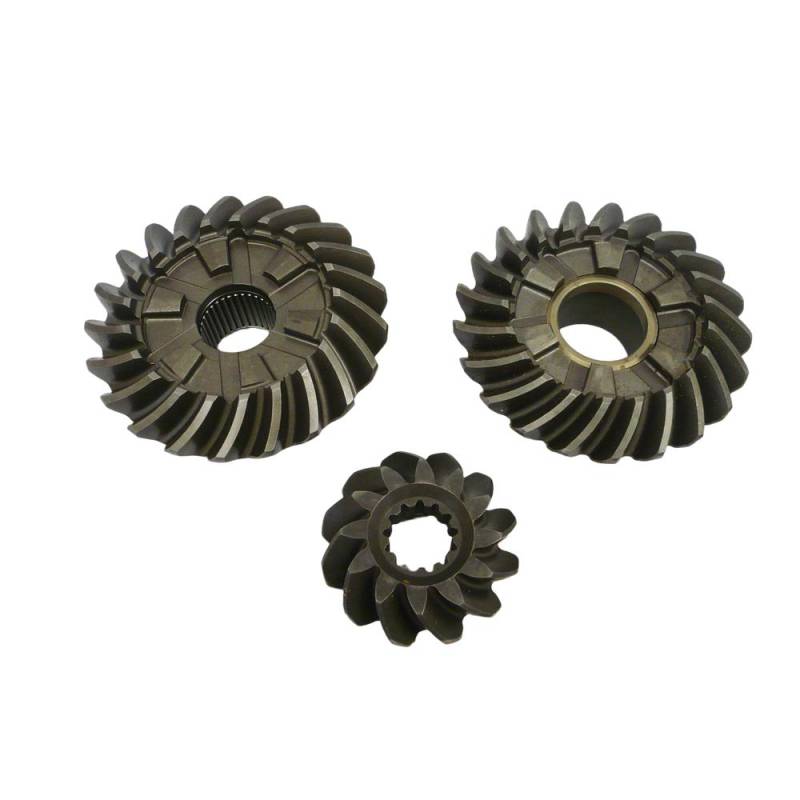 New Gear Set Compatible With Mariner Mercury 6 Cyl 3.625 Bore 3L Efi ...