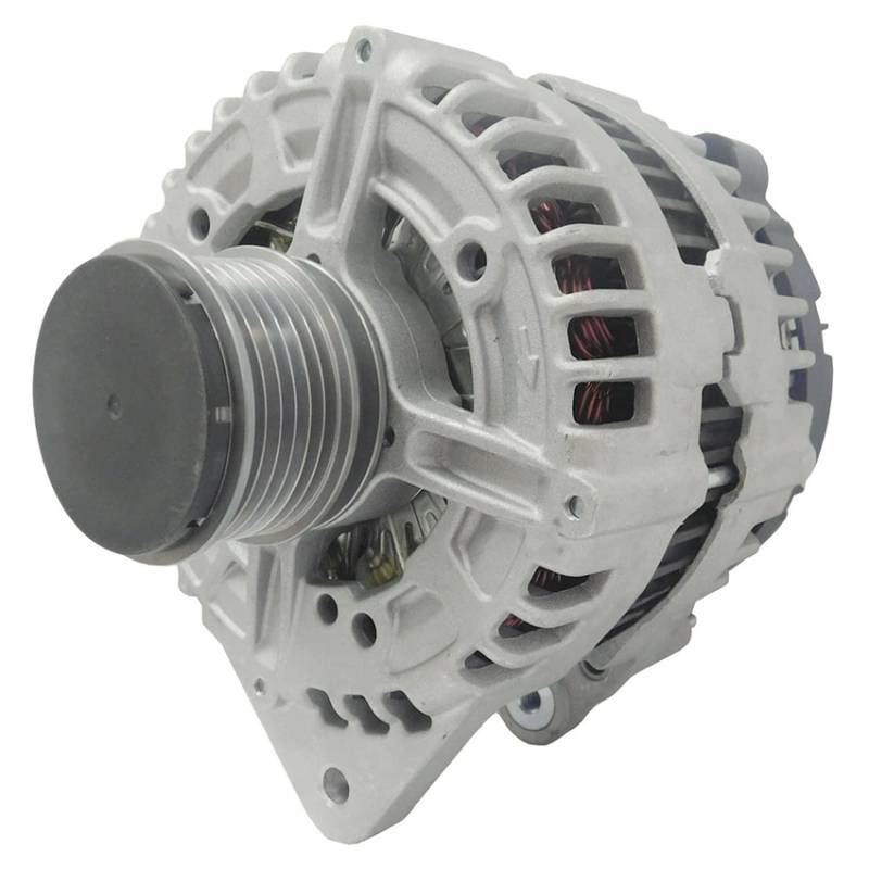 New 180A 12V Alternator Compatible With Volkswagen Golf Passat Sharan ...