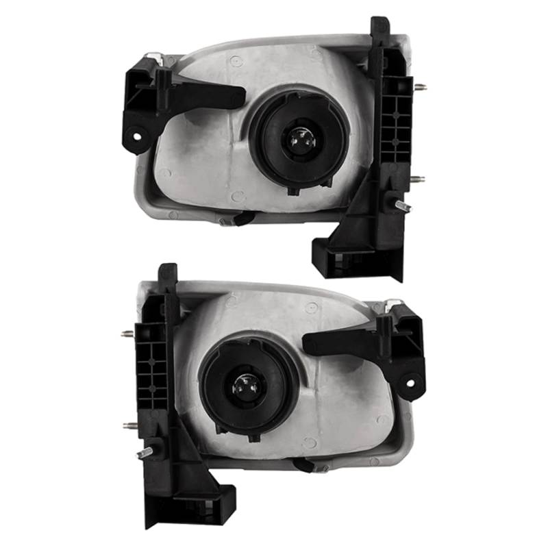 New Pair Of Halogen Headlights Compatible With Toyota Tacoma Base ...