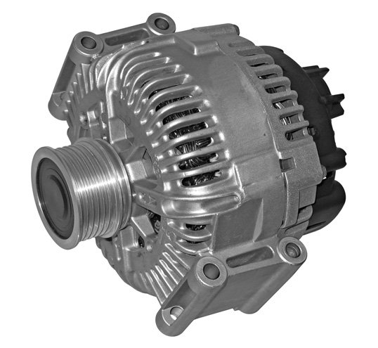 New Oem Valeo 150A Alternator Audi A6 2000 Turbo 2005-2010 06E903016D ...