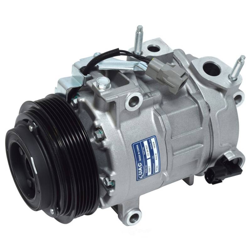 A/C Compressor Compatible With 2015-2018 Ram 1500 5.7L V8 Hemi Rebel ...