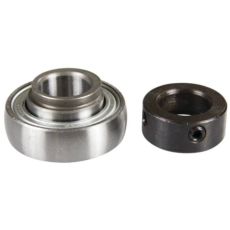 Bearing With Locking Collar Compatible With Mtd Craftsman Troy-Bilt ...