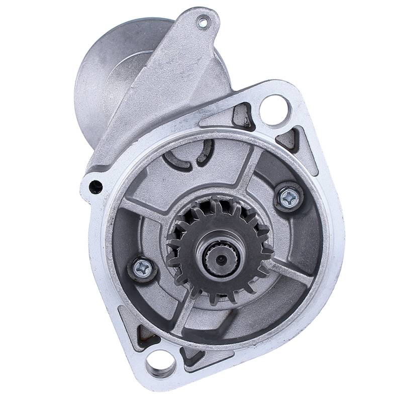 New Starter Motor Yanmar Engines 3Tn75 3Tne78A 2T80 2Tn66E 2T80Uj ...