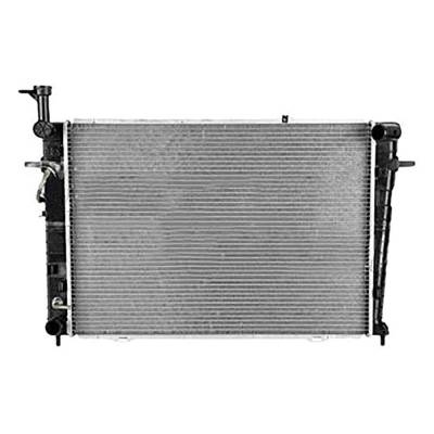 New Radiator Assembly Fits Kia Sportage 2.7L V6 2006-2010 25310-2E801 ...