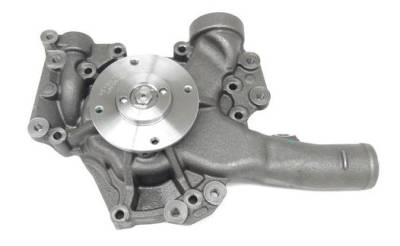 New Water Pump Fits Mercedes Heavy Duty Engine Om924 La 9062006301 906 ...