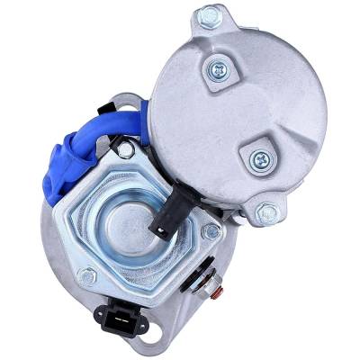 New Starter Motor Yanmar Engines 3Tn75 3Tne78A 2T80 2Tn66E 2T80Uj ...