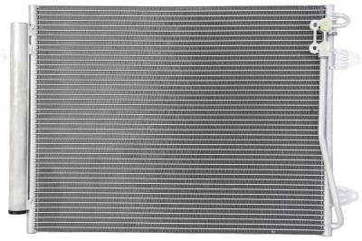 New A/C Condenser Fits Volkswagen Cc Passat 2006-2015 Vw3030128 3C0820411B